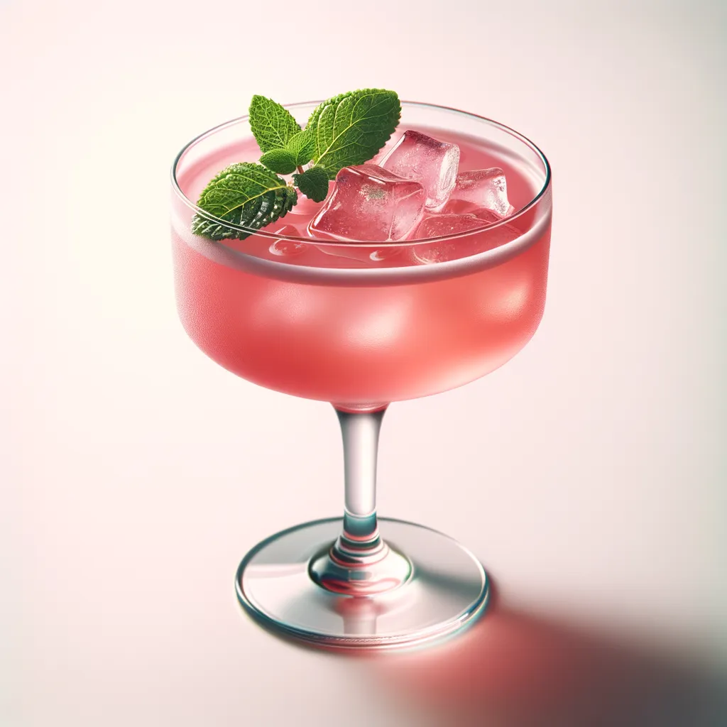 Muddled Mission Cocktail Recipe - Ingredients, Tips, and Variations - BarBot Blog